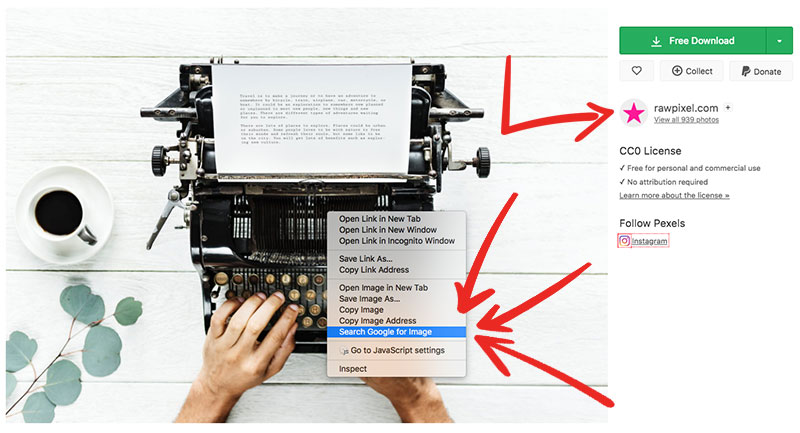 How To Avoid A Lawsuit When Using Free Stock Photos - FriendlyStock